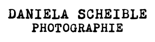 Daniela Scheible Photographie - Startseite